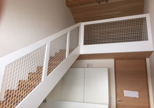 Staircase Safety Nets, Nets for staircases | Safetynet365