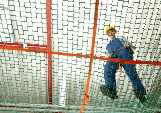 Fall Safety Net Guidelines | Safetynet365