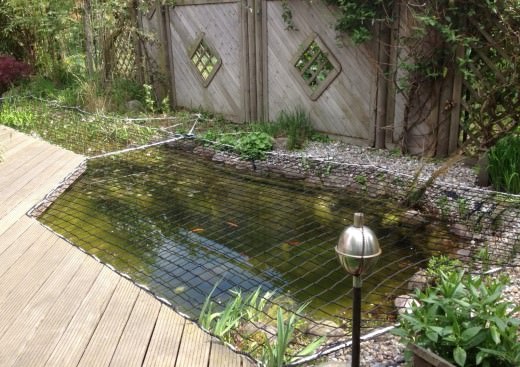 Nets for Home & Garden Use | Safetynet365