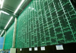Safety Nets for Industrial Use | Safetynet365