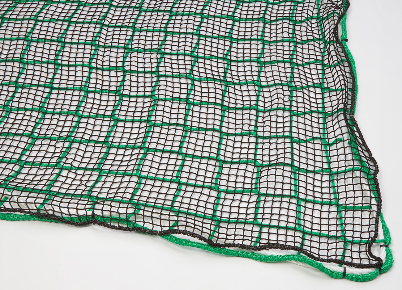 Safety Net with Overlay Net (100 mm Mesh) | Safetynet365