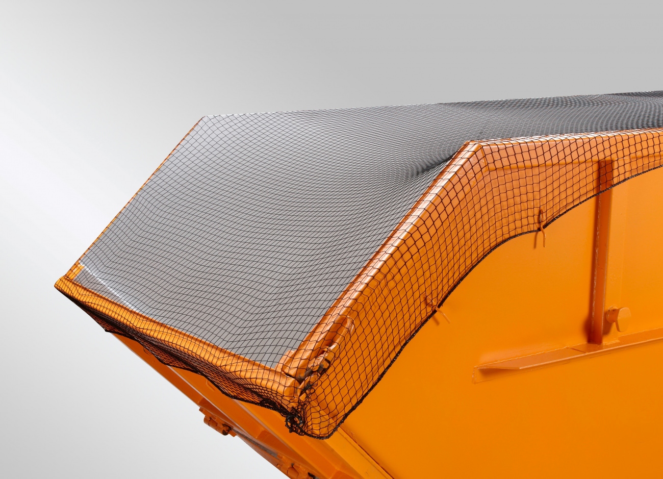 Container Net 3.50 x 5.00 m, Black | Safetynet365