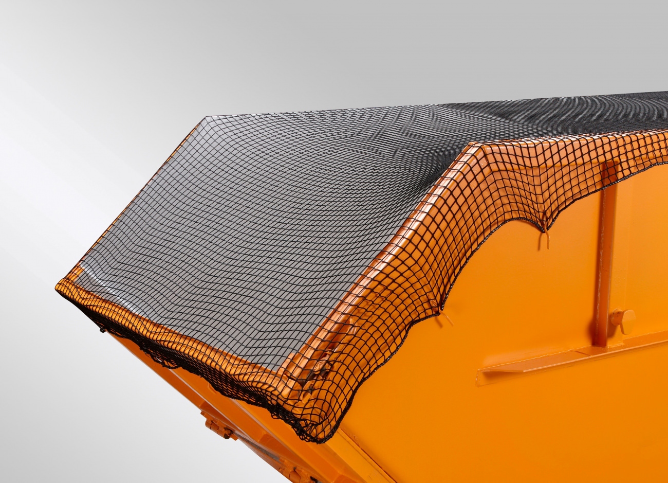 Container Net 3.50 x 6.00 m, Black | Safetynet365