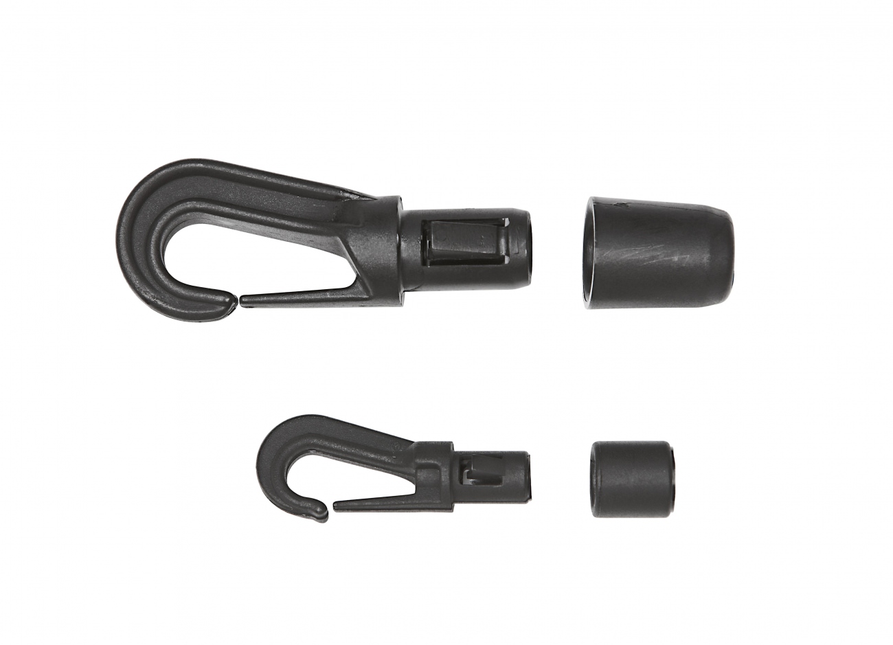 Rope End Closure with Plastic Hook | Safetynet365