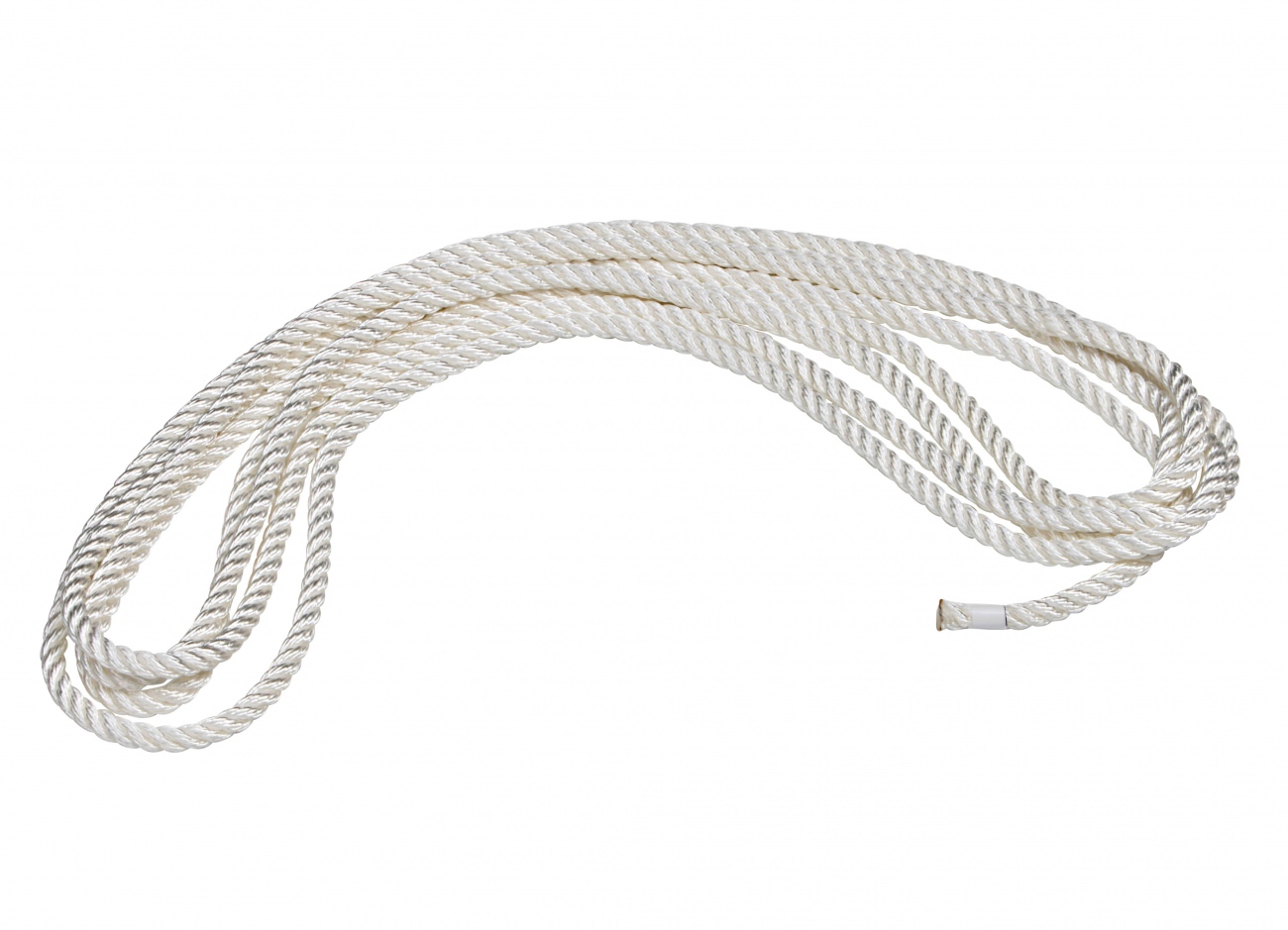 Nylon Rope 8 mm - Available by the Meter | Safetynet365