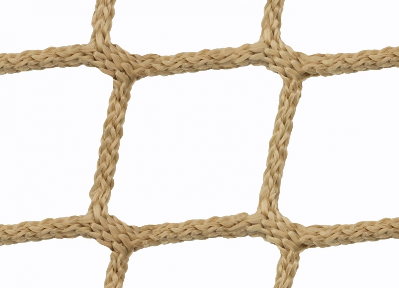 Fall Safety Net by the m² (Custom-Made) with Suspension Ropes ...