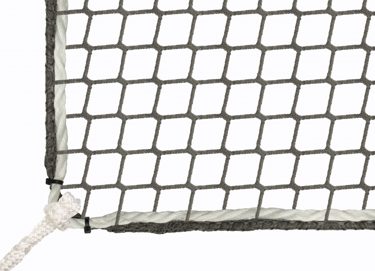 Fall Safety Net by the m² (Custom-Made) with Suspension Ropes ...