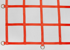 Custom Cargo Net Made to Measure | Safetynet365