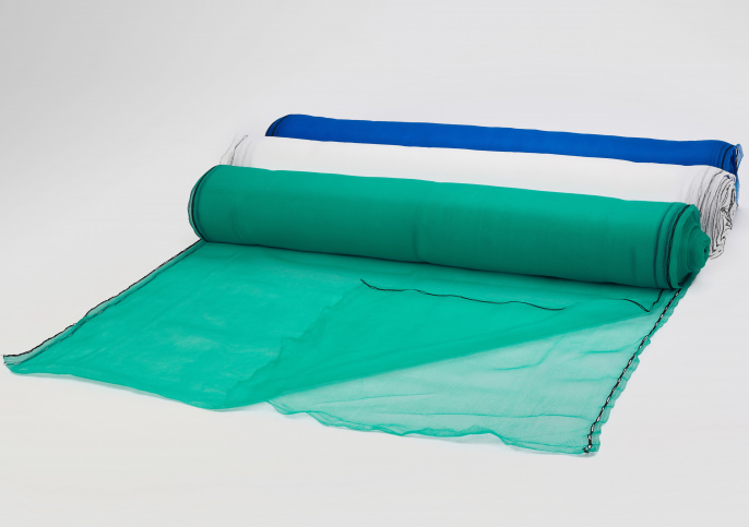 Dust Nets/Scaffolding Nets for Dust Protection | Safetynet365