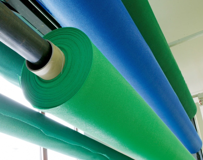 Dust Nets/Scaffolding Nets for Dust Protection | Safetynet365