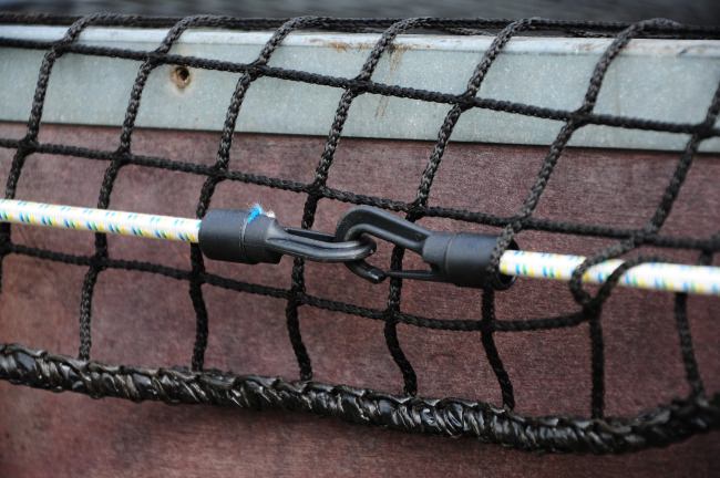 Rope End Closure with Plastic Hook | Safetynet365
