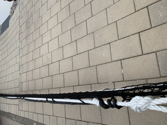 Nylon Rope 8 mm - Available by the Meter | Safetynet365