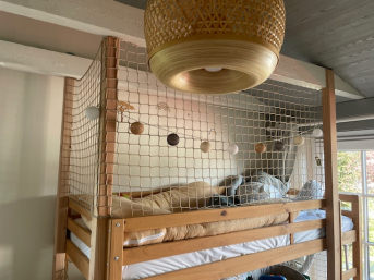 Loft Safety Nets & Second Floor Securing Nets | Safetynet365